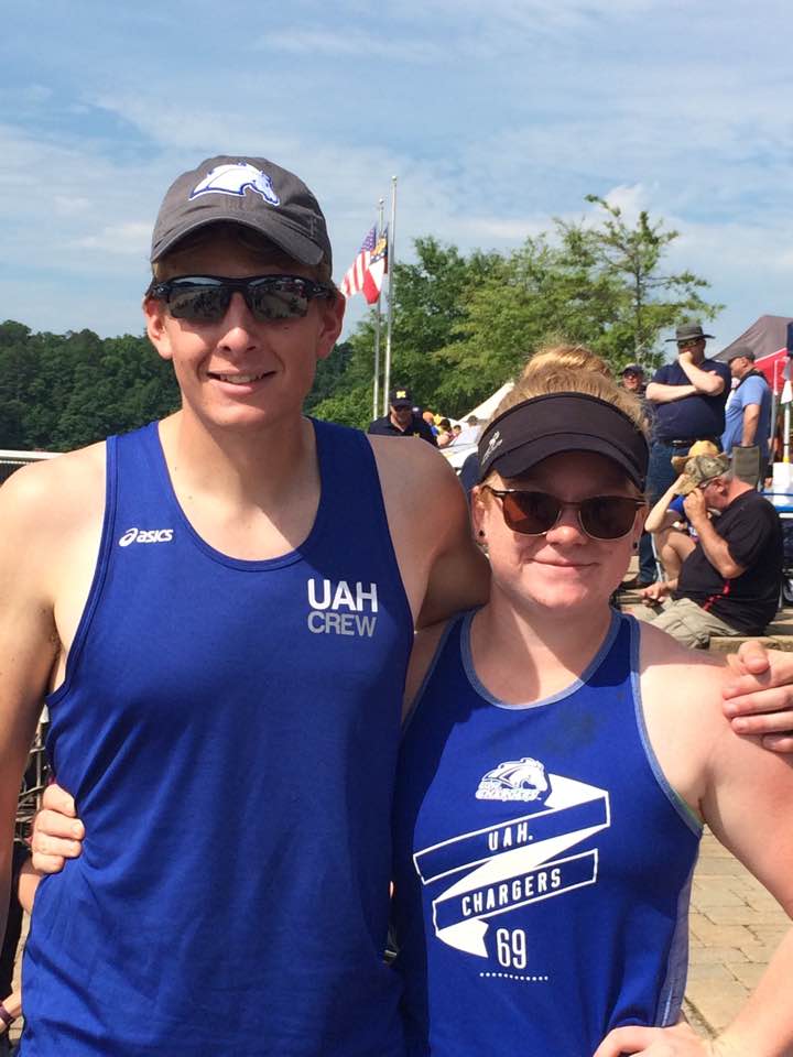 UAH Rower and RCRC Assistant Coach wins Collegiate Rowing National ...